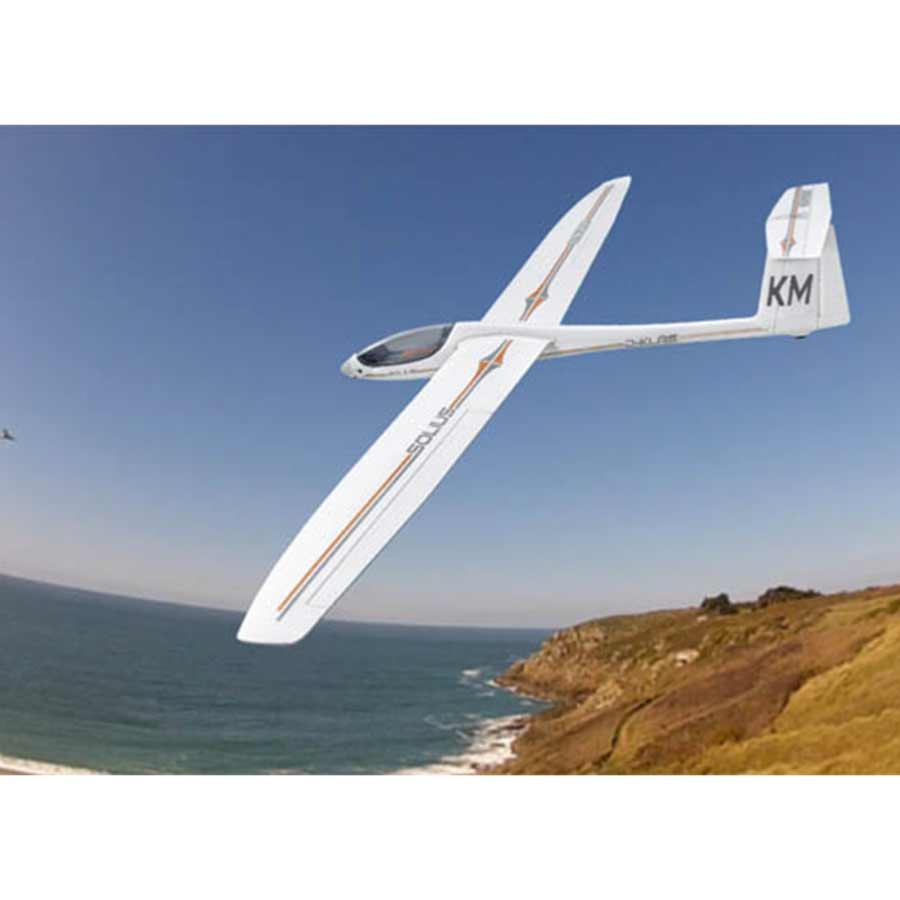 RR Solius Avec Motorisation MULTIPLEX_Réf_264264