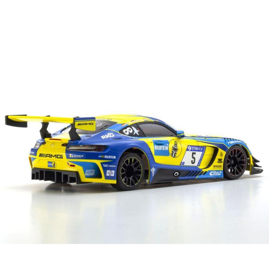 Mini-Z RWD Mercedes AMG GT3 24h Nurburgring No5 2018 (W-MM/KT531P ...