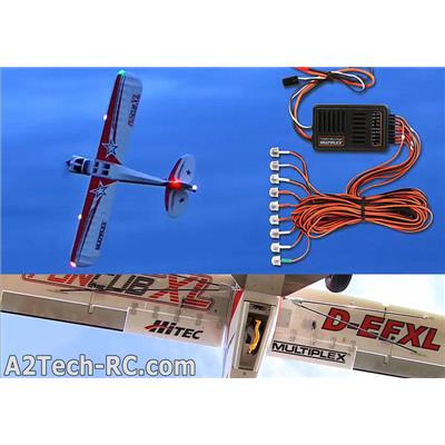 RR Fun Cub XL MUL-264331 MULTIPLEX