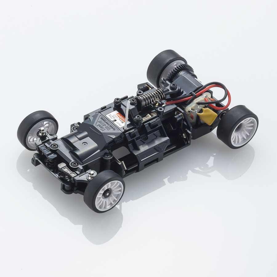MINI-Z MR03 RWD MAC LAREN MP4-12C GT3 BLANCHE (W-MM/KT531P) KYOSHO_Réf ...