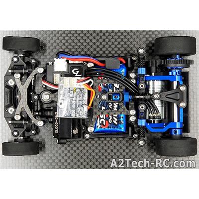 GLR Racing 2WD RCP-GLR-001-KSET GL RACING Voitures MINI-Z