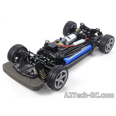 RC FORD MUSTANG GT4 TT02 T58664 TAMIYA Voitures de PISTES