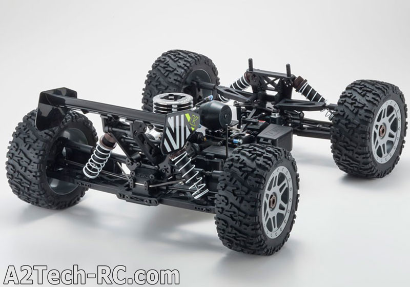 INFERNO NEO ST 3.0 READYSET AVEC PICCO 28 - KT331P F33016P28 KYOSHO