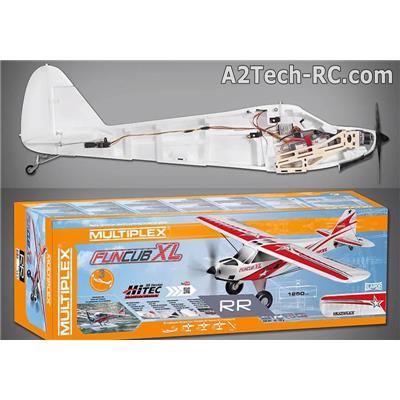 RR Fun Cub XL MUL-264331 MULTIPLEX