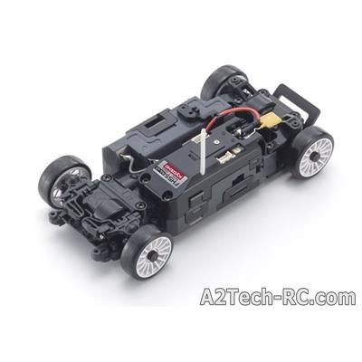 Mini-Z AWD TOYOTA SPRINTER TRUENO AE86 Initial-D (MA-020/KT531P)