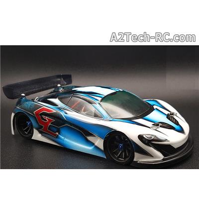 GLR Racing 2WD sans Variateur RCP-GLR-001-SSET GL RACING Voitures