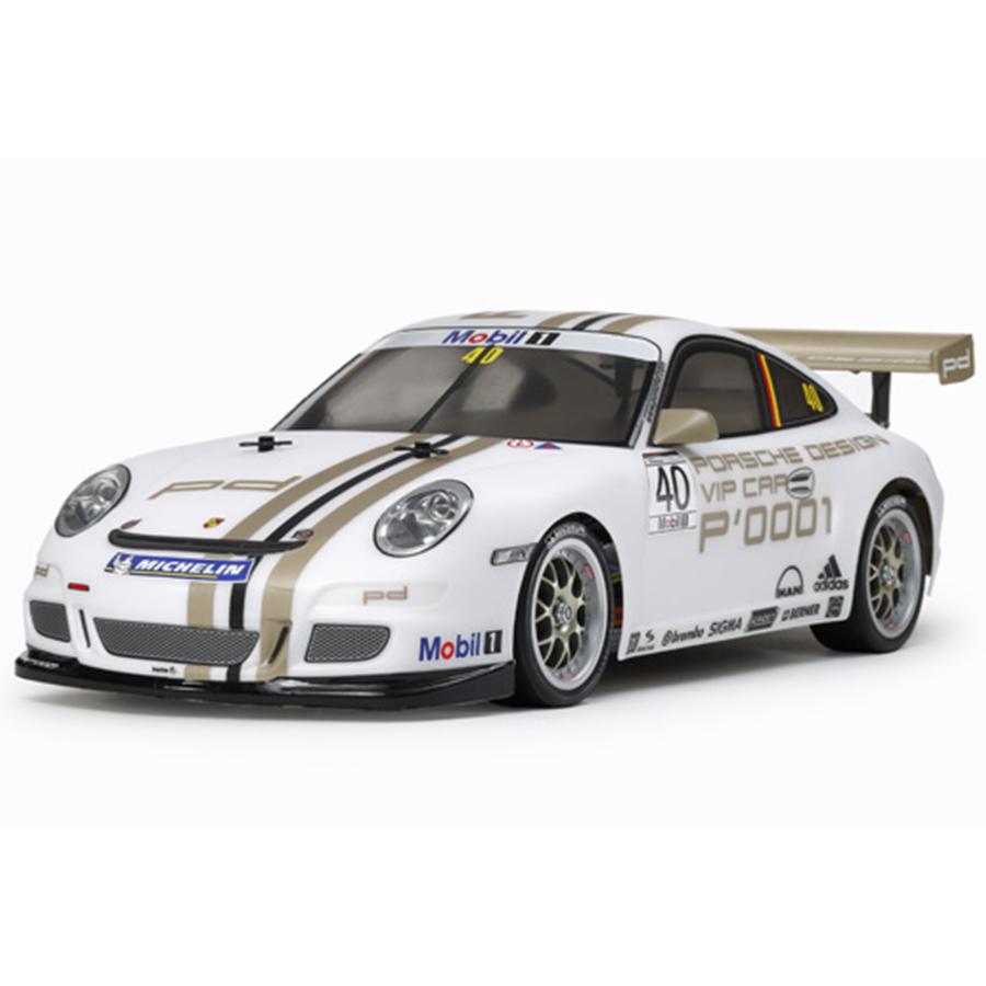 RC PORSCHE 911 GT3 CUP TAMIYA_Réf_47429