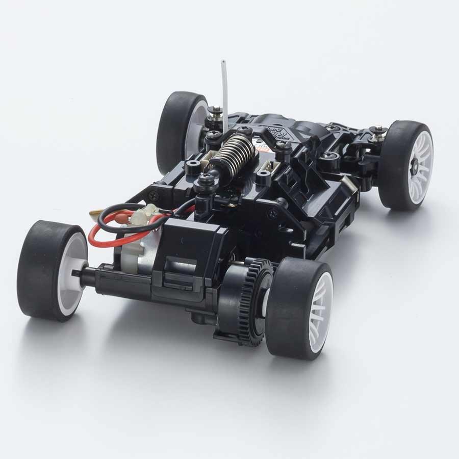 MINI-Z MR03 RWD MAC LAREN MP4-12C GT3 BLANCHE (W-MM/KT531P) KYOSHO_Réf ...